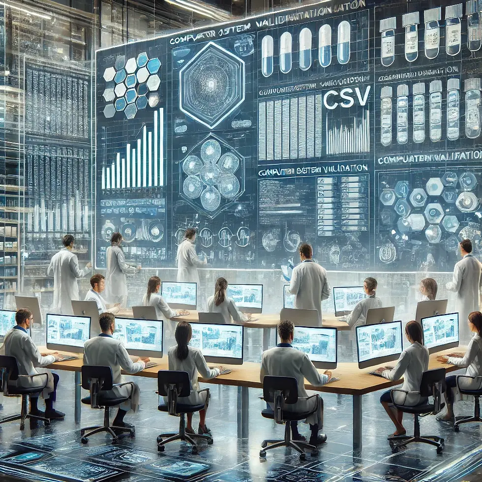 Why Computerized System Validation Is The Key To A Future Proof Career In Regulated Industries